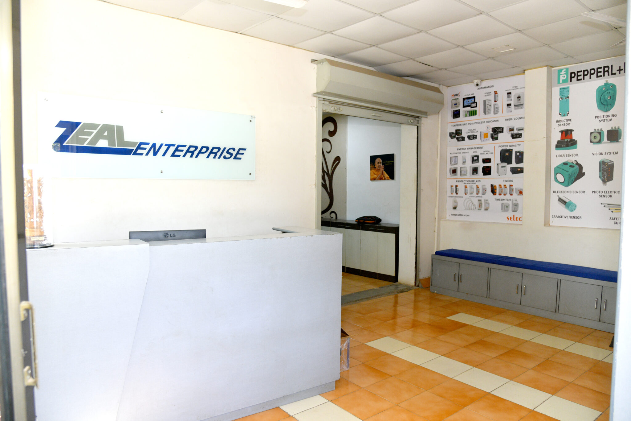 About Us – Zeal Enterprise